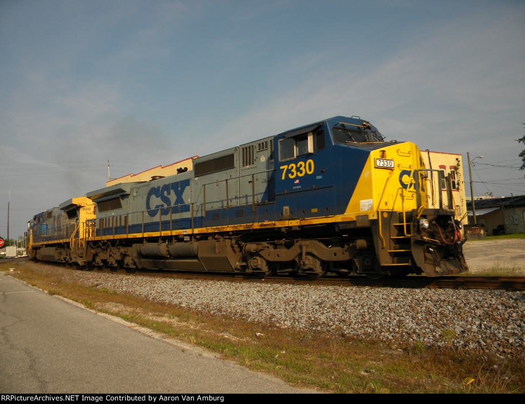 CSX 7330